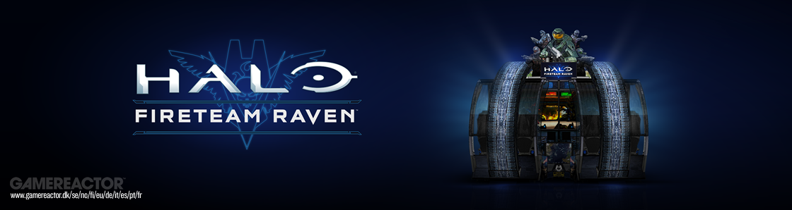 Master Chief trifft Arcade-Automaten - Halo: Fireteam Raven angekündigt
