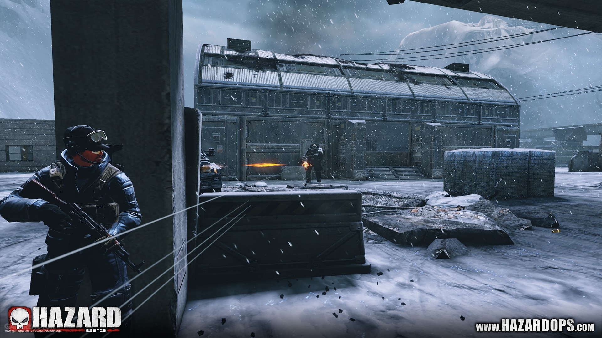 Hazard Ops Vorschau - Gamereactor