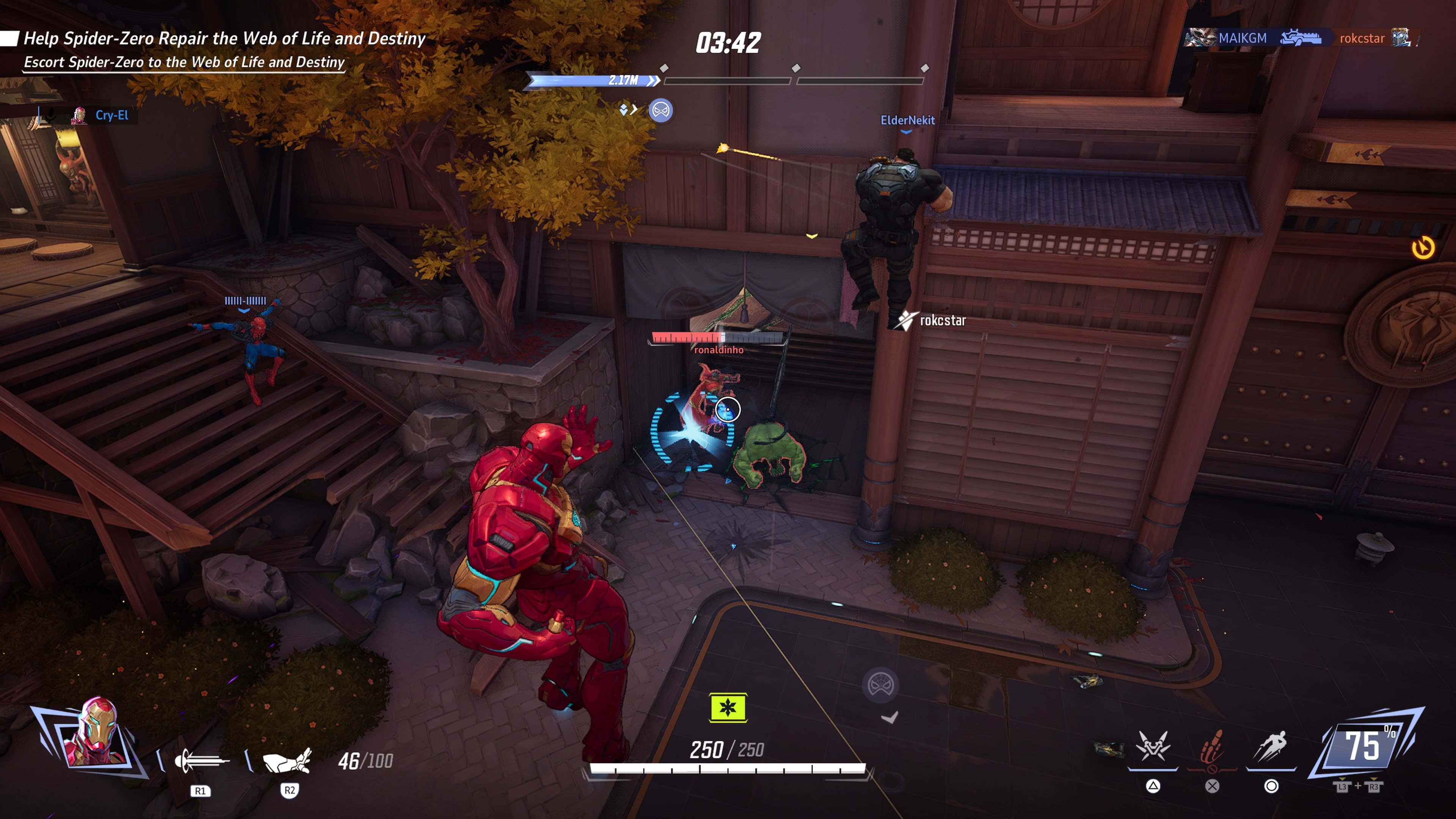 Wir haben Marvel Rivals: Kann es den König der Helden-Shooter angreifen ...