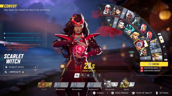 Wir haben Marvel Rivals: Kann es den König der Helden-Shooter angreifen ...