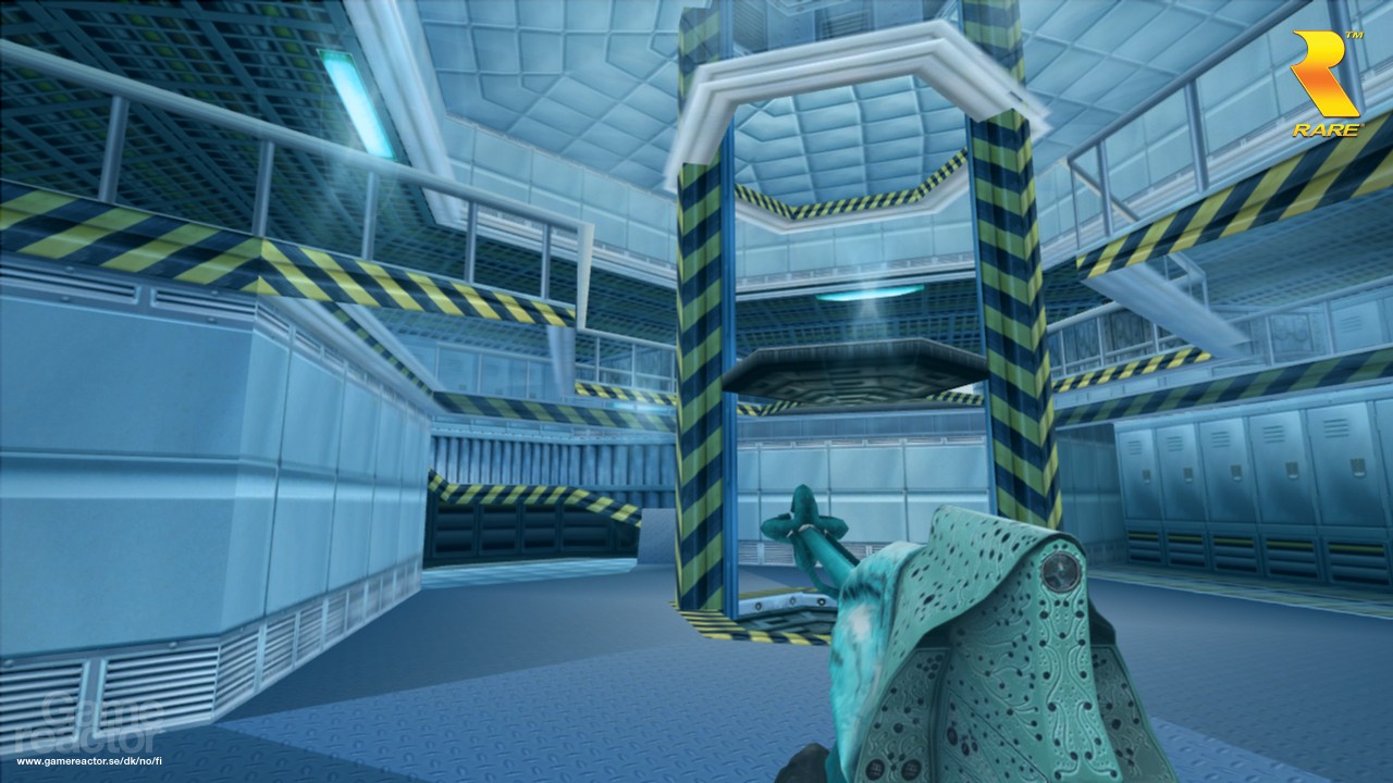 Bilder von Perfect Dark - Perfect Dark (2000) - Gamereactor