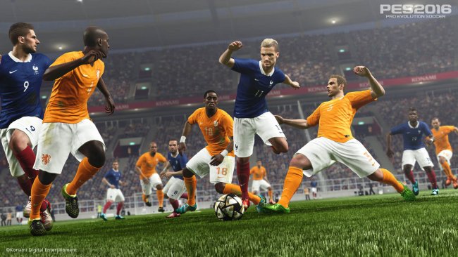 Pro Evolution Soccer 2016 Vorschau - Gamereactor