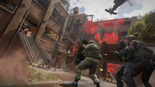 Rainbow Six: Siege X Vorschau: Ubisofts Siege-Entwicklung ist vertraut ...