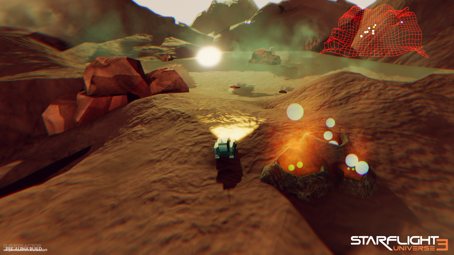 Starflight 3: Universe startet erfolgreich ins Crowdfunding