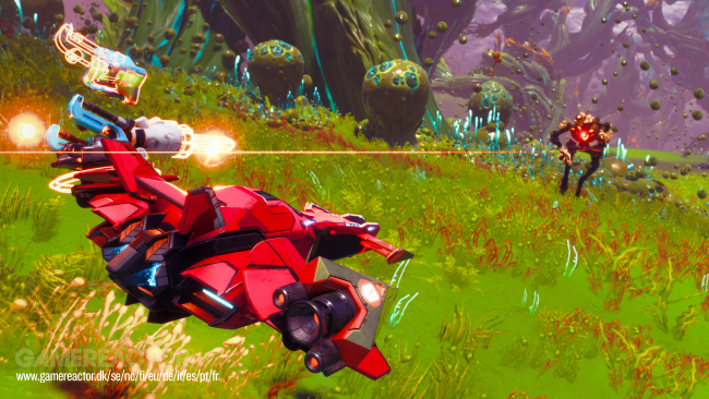 Launch-Trailer zu Starlink: Battle for Atlas
