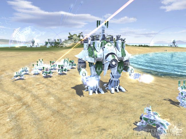 Supreme Commander 2 Kritik - Gamereactor