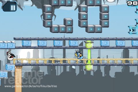 Bilder zu Gravity Guy