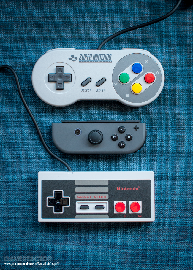 Fotogalerie vom Super Nintendo Experience System: Classic Mini ...