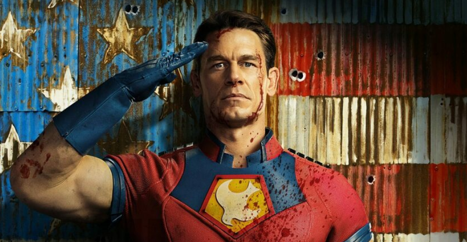 Tim Meadows spielt den ARGUS-Agenten Langston Fleury in Peacemaker ...