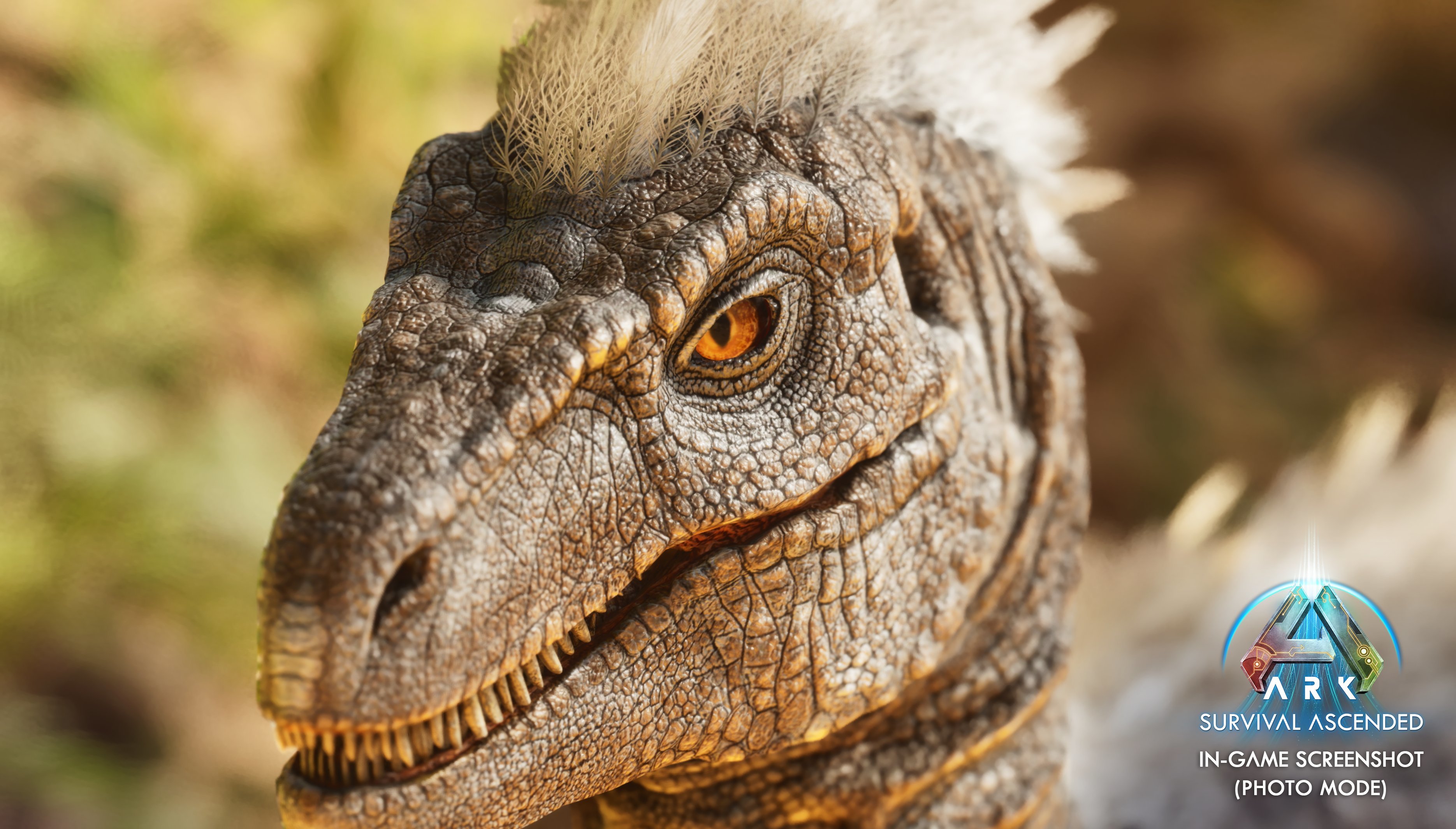 Hier ist der erste Screenshot von Ark: Survival Ascended