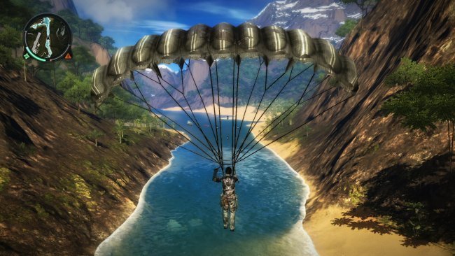 3,5 Millionen Just Cause 2 verkauft