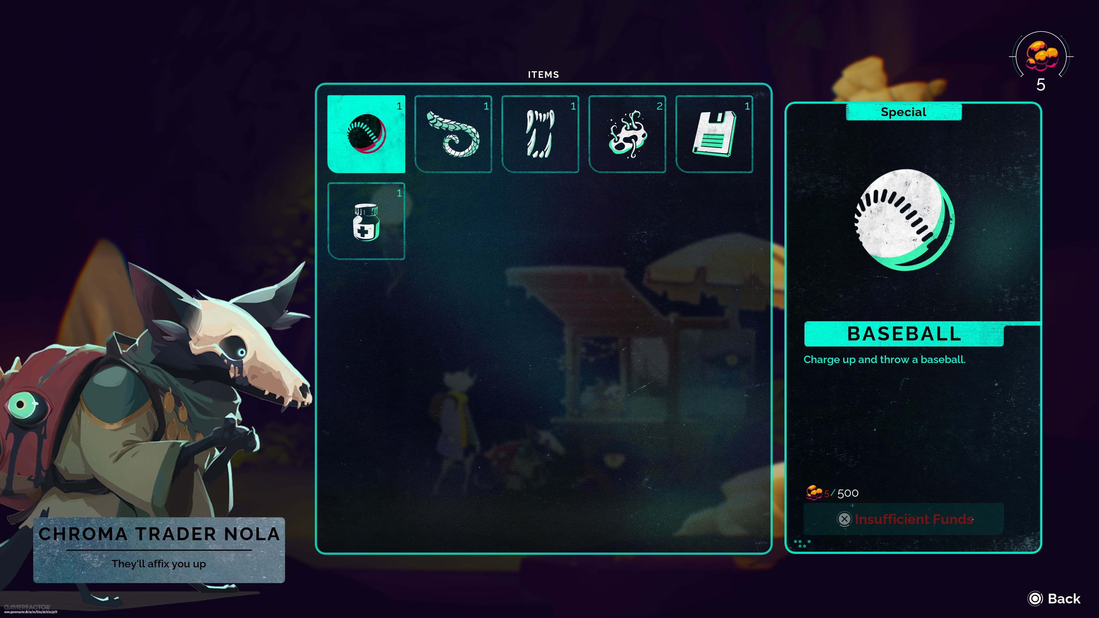 Possessor(s) Kritik - Gamereactor