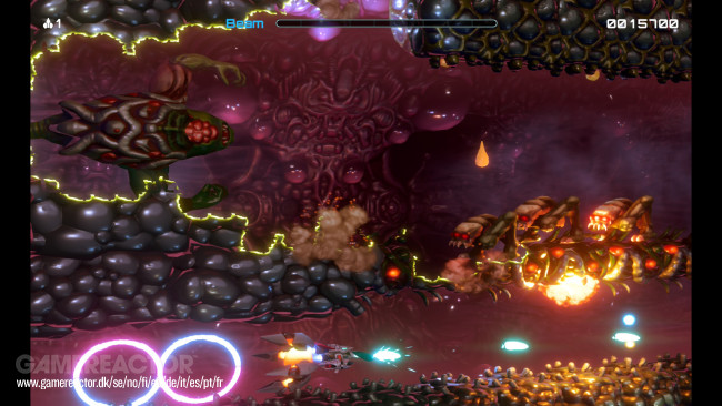 R-Type Dimensions III Kritik - Gamereactor