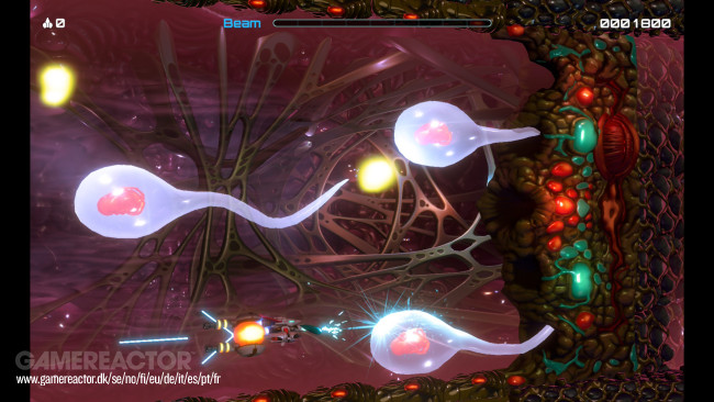 R-Type Dimensions III Kritik - Gamereactor