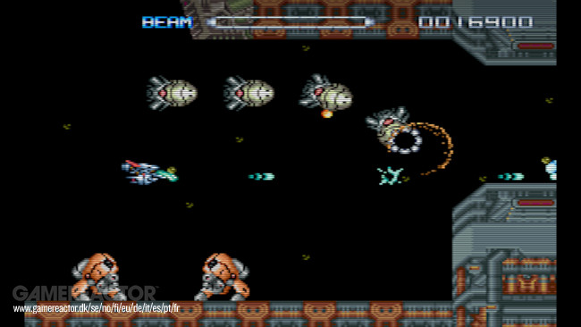 R-Type Dimensions III Kritik - Gamereactor