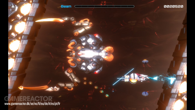 R-Type Dimensions III Kritik - Gamereactor