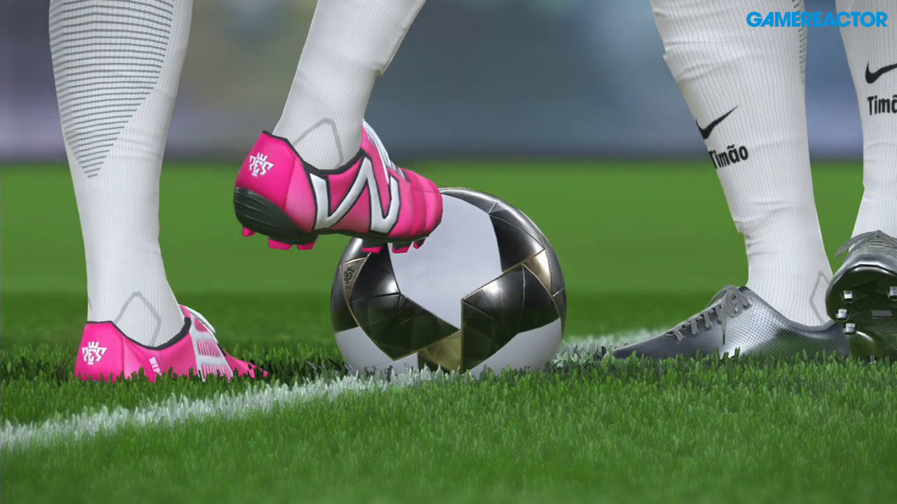 Fußballstar Rivaldo über seine Rolle in PES 2017 - Pro Evolution Soccer ...