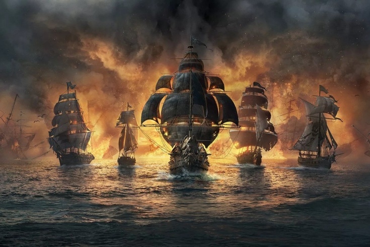 Skull and Bones ' erste Staffel erscheint nächste Woche