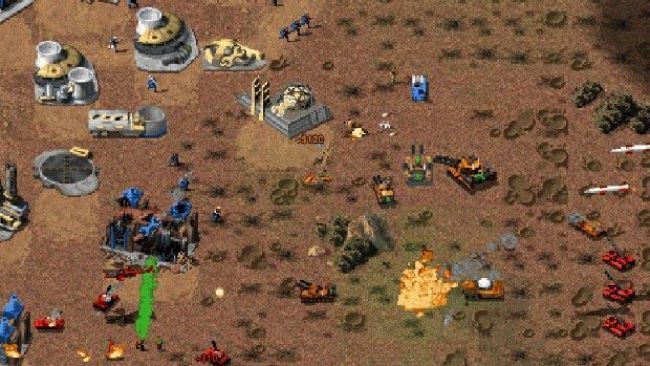 Command & Conquer: Combined Arms Mod offiziell veröffentlicht