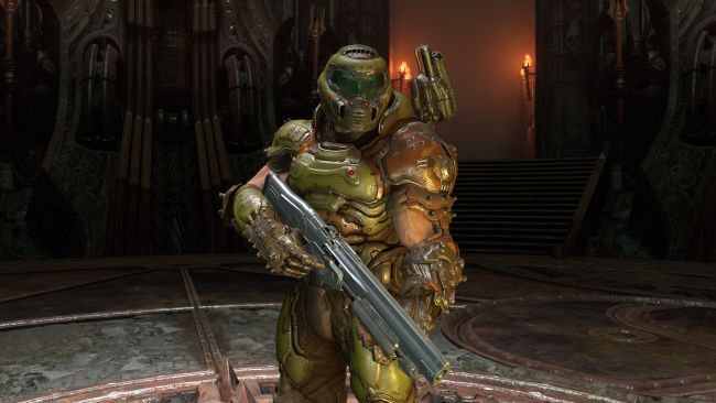 Doom Eternal - Nintendo Switch Kritik - Gamereactor