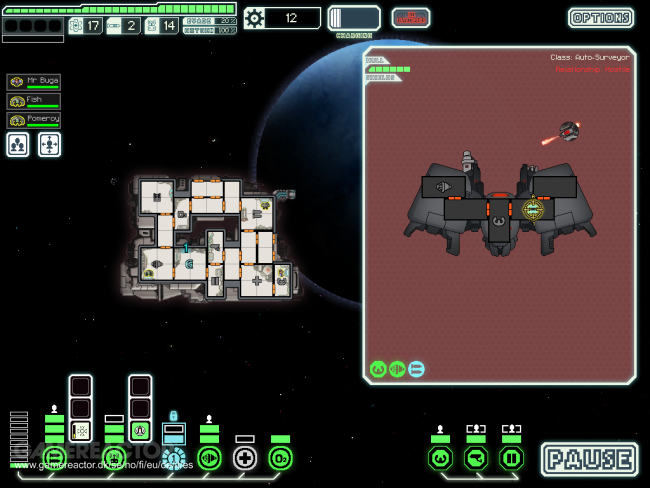 FTL: Faster Than Light Advanced Edition Kritik - Gamereactor