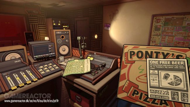 Killer Frequency Kritik - Gamereactor