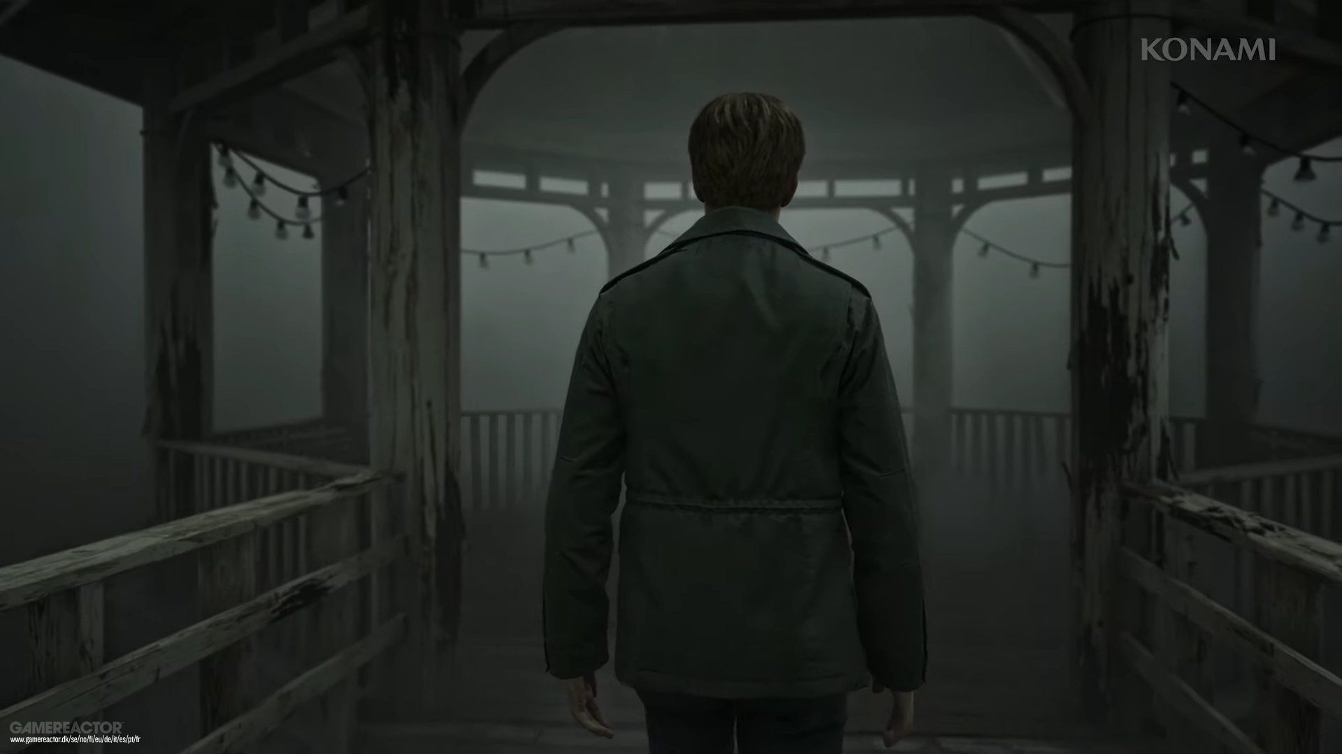 Silent Hill 2 Remake: Alle Details nach Konamis Ankündigung