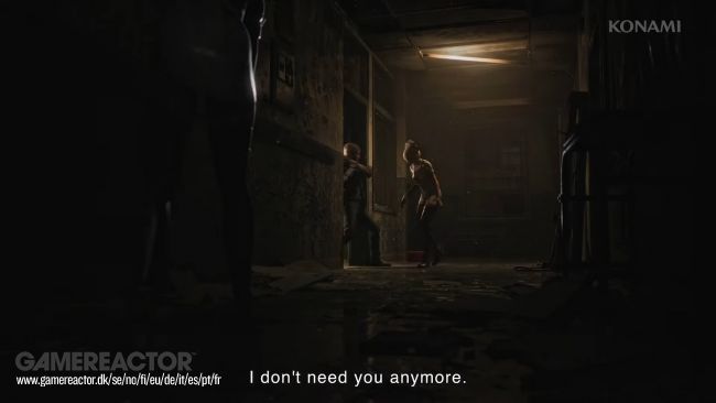 Silent Hill 2 Remake: Alle Details nach Konamis Ankündigung