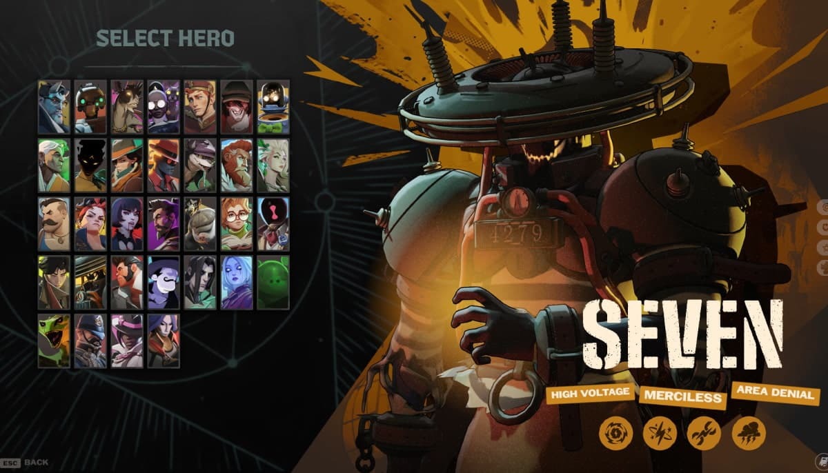 Ein Anfängerleitfaden zu Deadlock, Valves kommendem MOBA.
