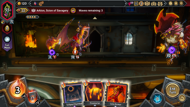 Monster Train 2 Kritik - Gamereactor