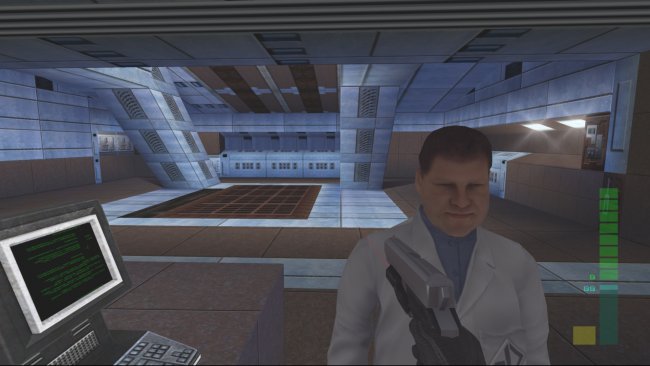 Perfect Dark Kritik - Gamereactor - Perfect Dark (2000) - Gamereactor