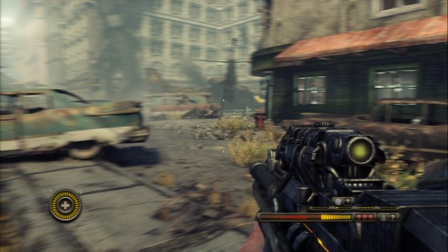 Resistance 3 Kritik - Gamereactor