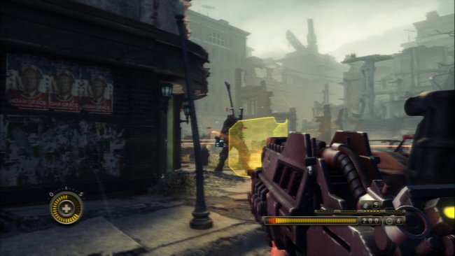 Resistance 3 Kritik - Gamereactor