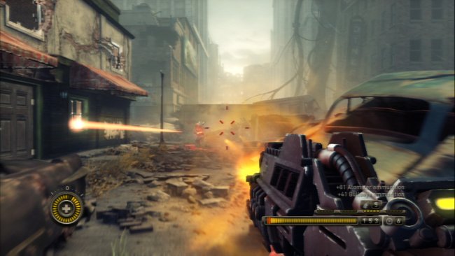 Resistance 3 Kritik - Gamereactor