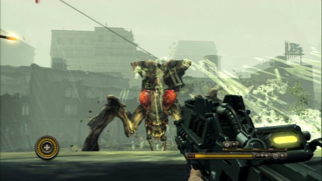 Resistance 3 Kritik - Gamereactor