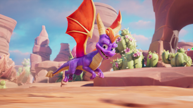 Spyro: A Realm Beyond angekündigt auf der Xbox Games Showcase, startet ...