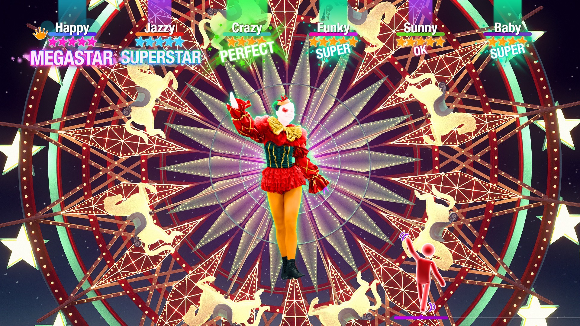 Just Dance 21 rückt Watch Dogs: Legion auf die Pelle - Just Dance 2021 ...