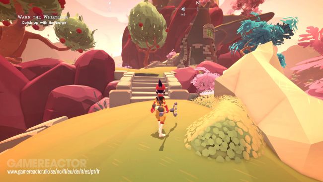 Wavetale Kritik - Gamereactor