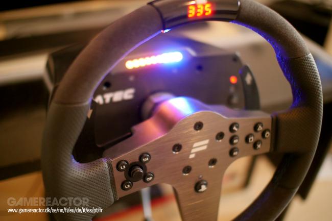Fanatec CSL Elite im Dauertest - Fanatec CSL Elite Racing Wheel ...