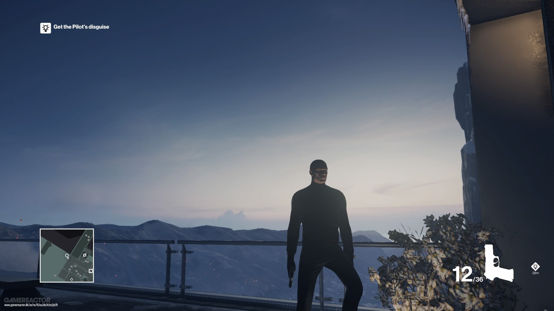 Hitman (Season One) Kritik - Gamereactor