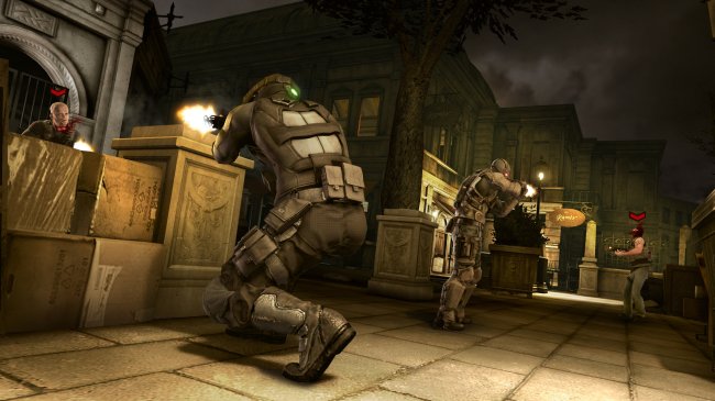 Splinter Cell: Conviction Vorschau - Gamereactor