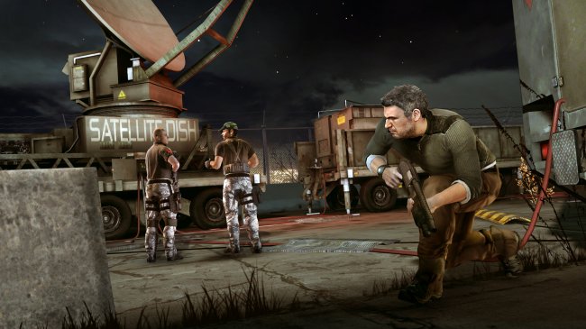 Splinter Cell: Conviction Vorschau - Gamereactor