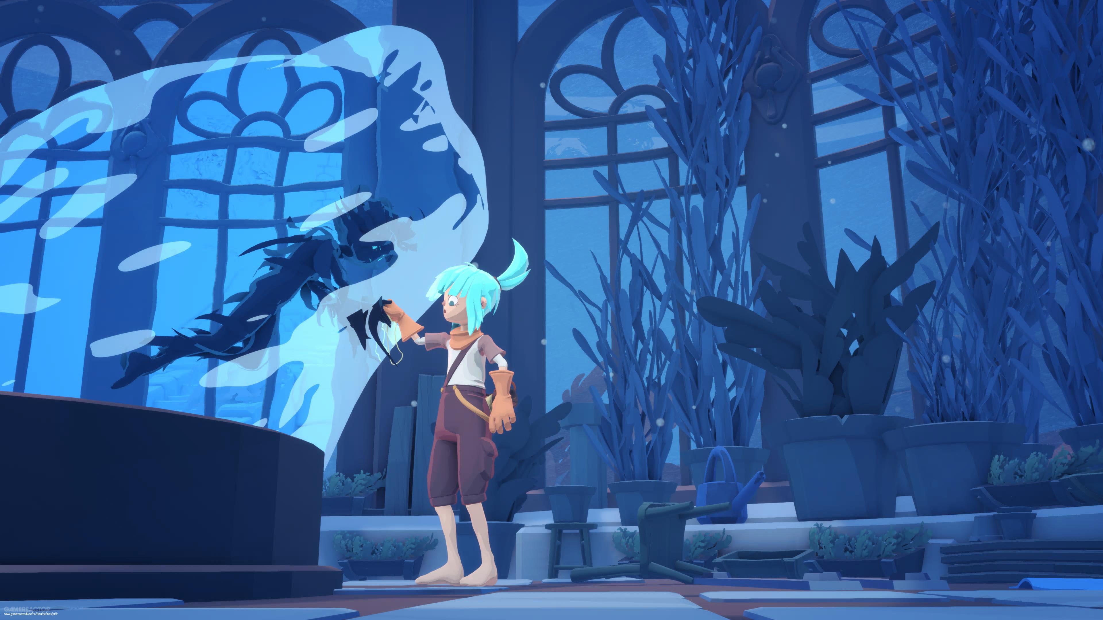 Wavetale Kritik - Gamereactor