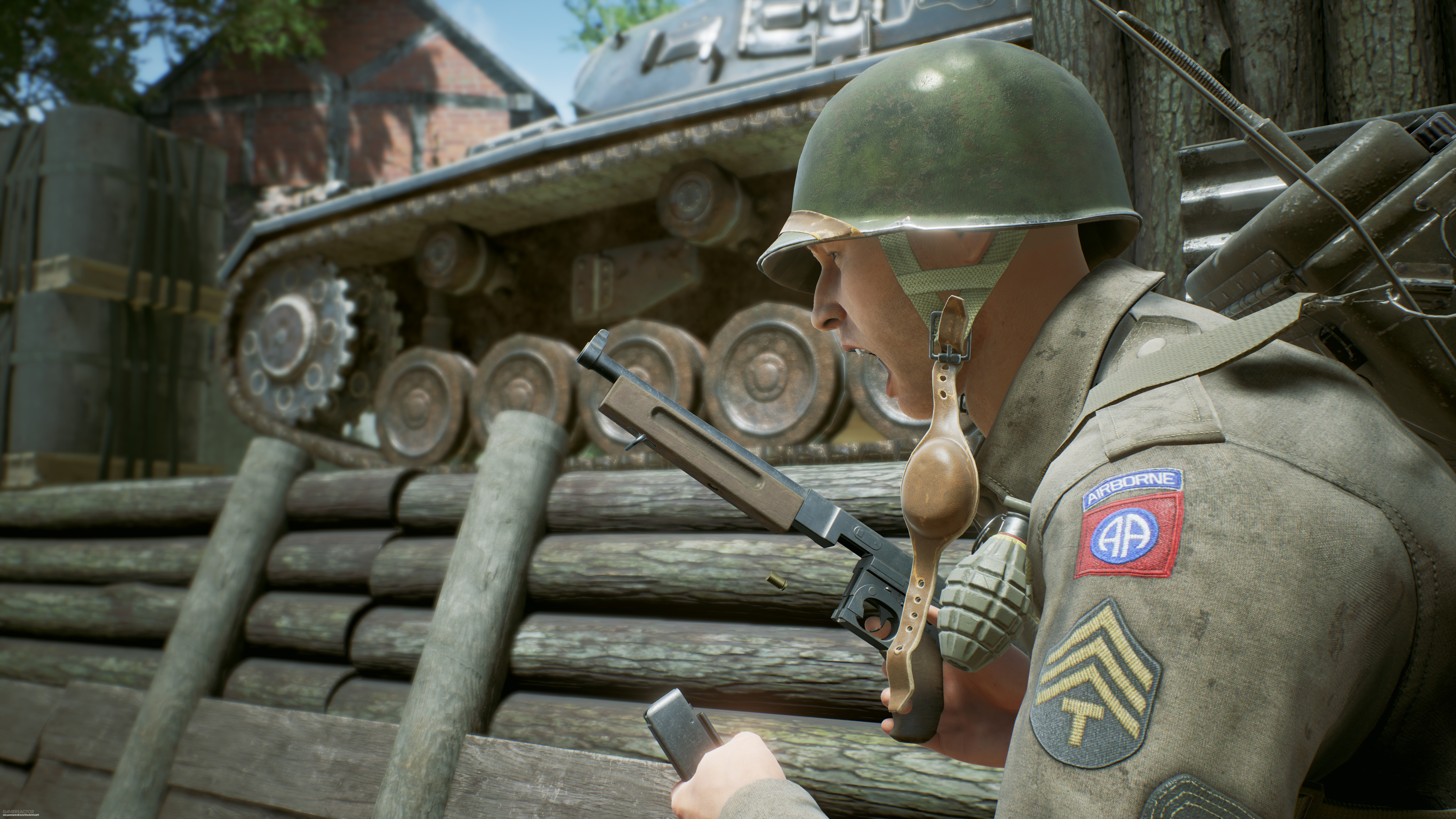 Square Enix investiert in Bulkhead Interactive - Battalion 1944 ...