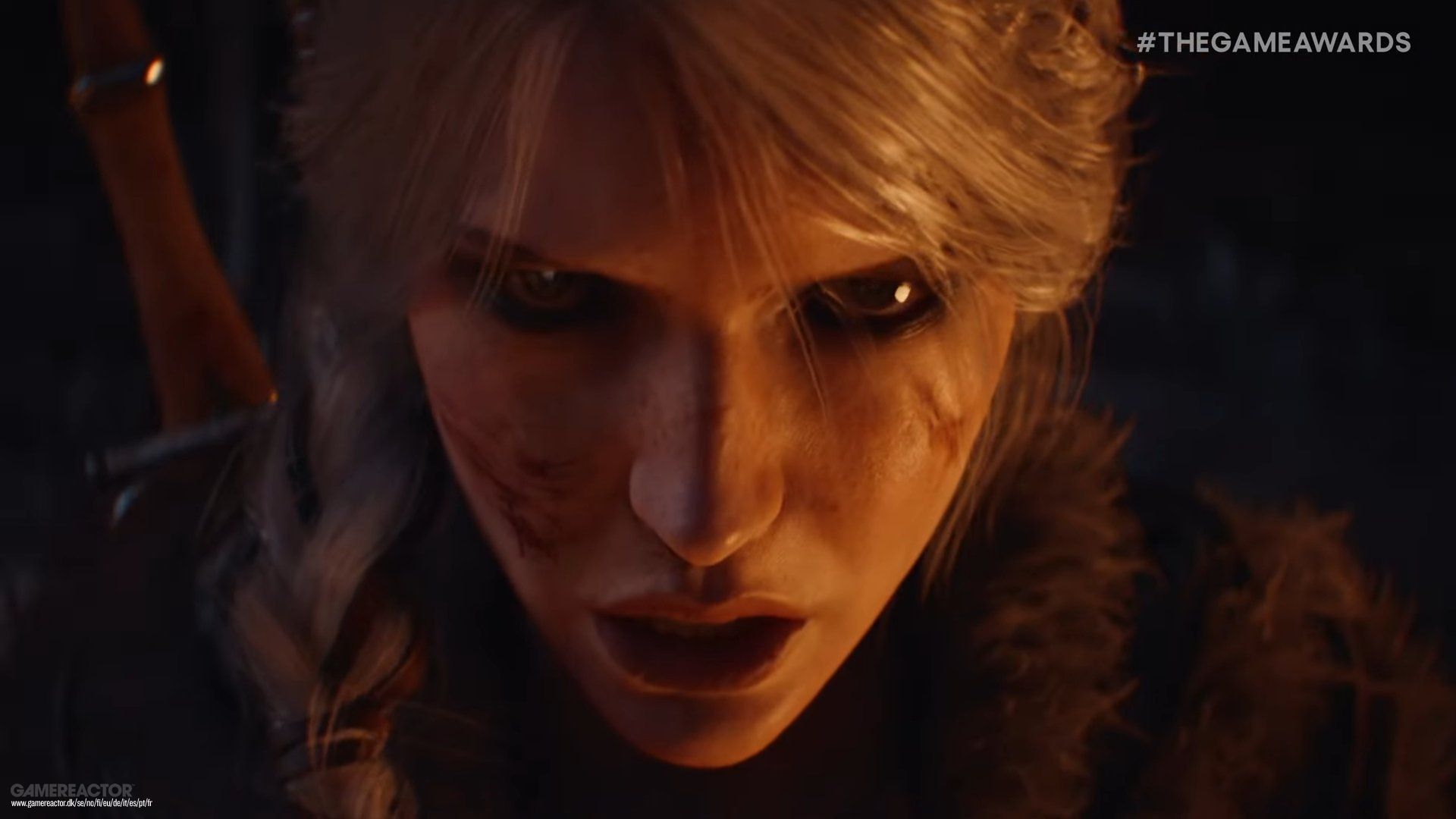 Ciri spielt die Hauptrolle im ersten Trailer von The Witcher 4