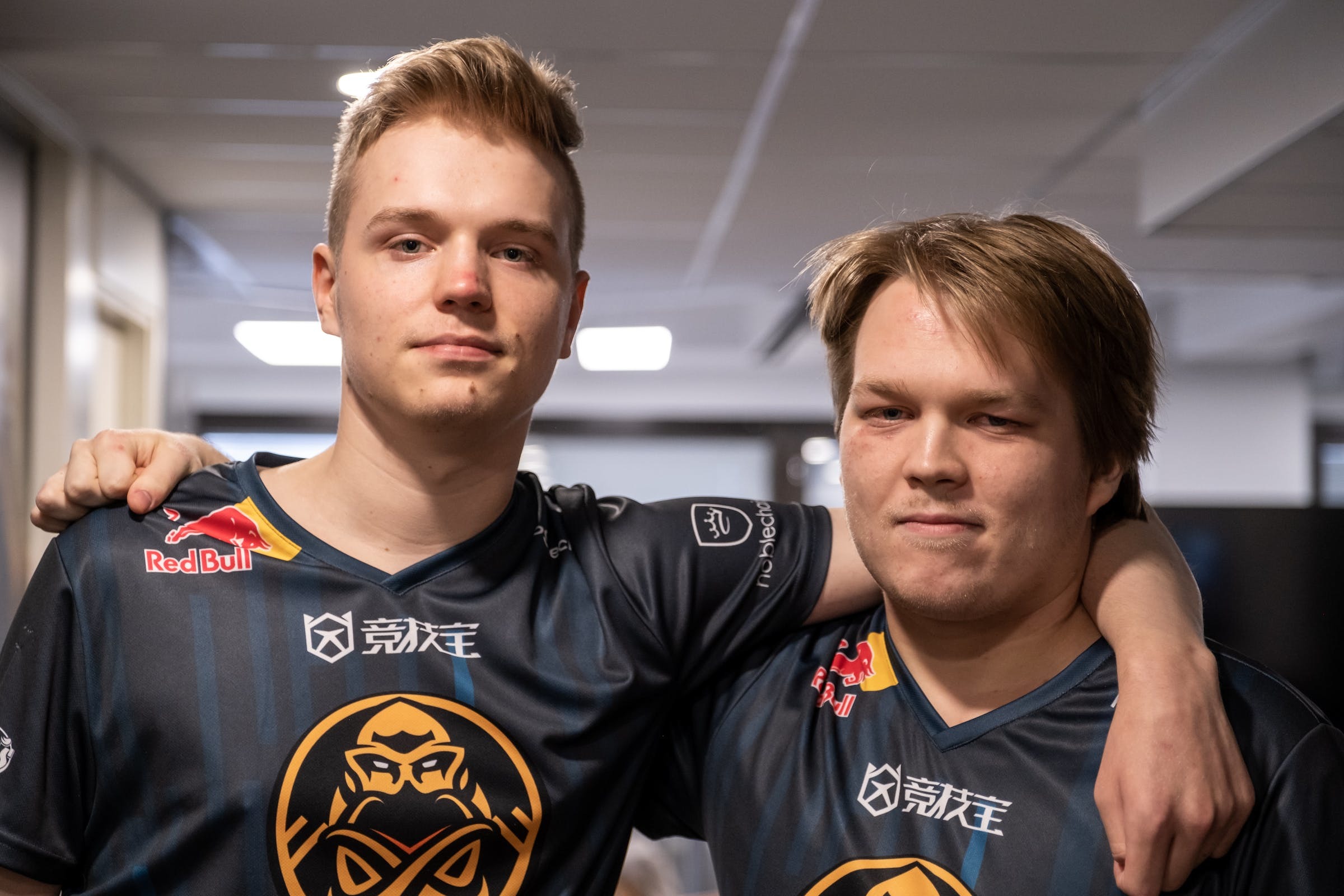 ENCE hat zwei neue Spieler in seinen PUBG-Kader aufgenommen ...