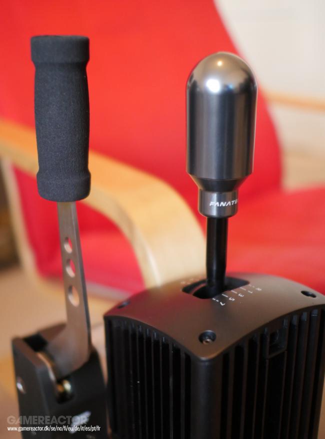 Fanatec CSL Elite im Dauertest - Fanatec CSL Elite Racing Wheel ...