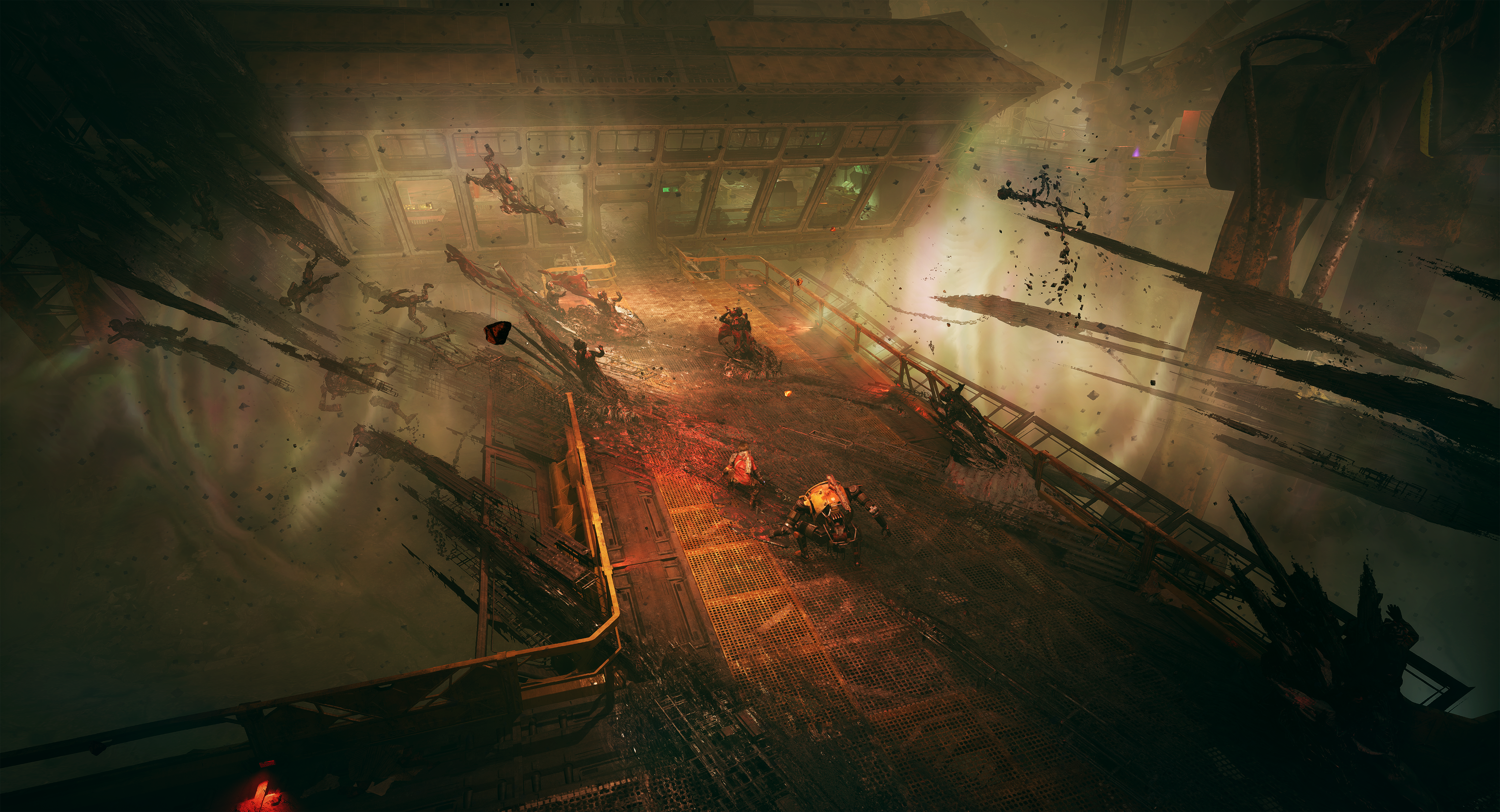 Miasma Chronicles: Wir haben das kommende taktische RPG auf der ...
