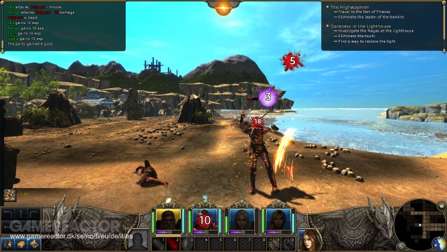 Vorschau und exklusive Bilder zu Might & Magic X Legacy - Might & Magic ...