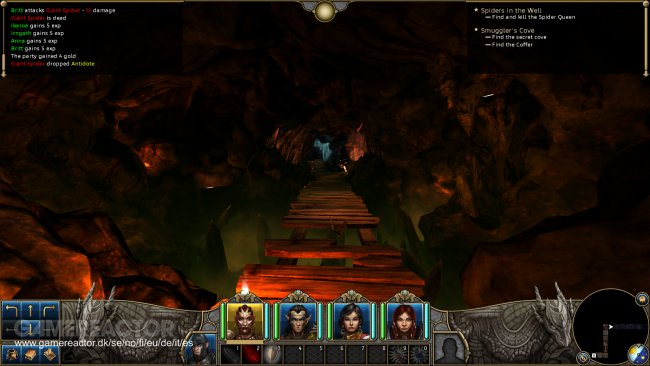 Might & Magic X Legacy Vorschau - Gamereactor - Might & Magic X: Legacy ...